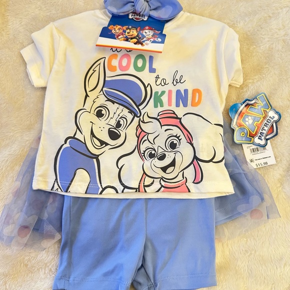 Nickelodeon | Matching Sets | Paw Patrol 8m | Poshmark